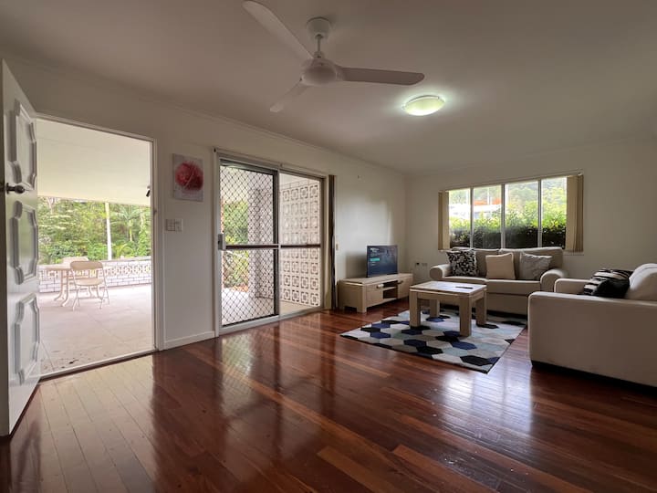 Family, Budget & Pet Friendly Home Close To Aldi - Sunshine Coast