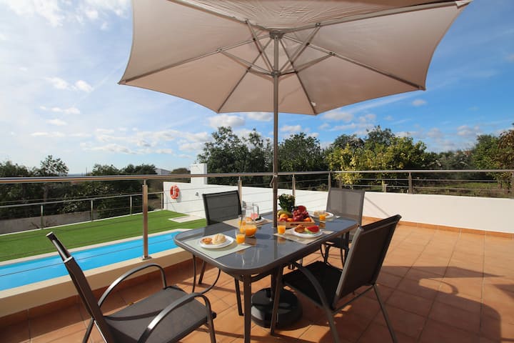 Casa Taipinhas - Casa Rústica No Barrocal Algarvio - Saint-Barthélemy