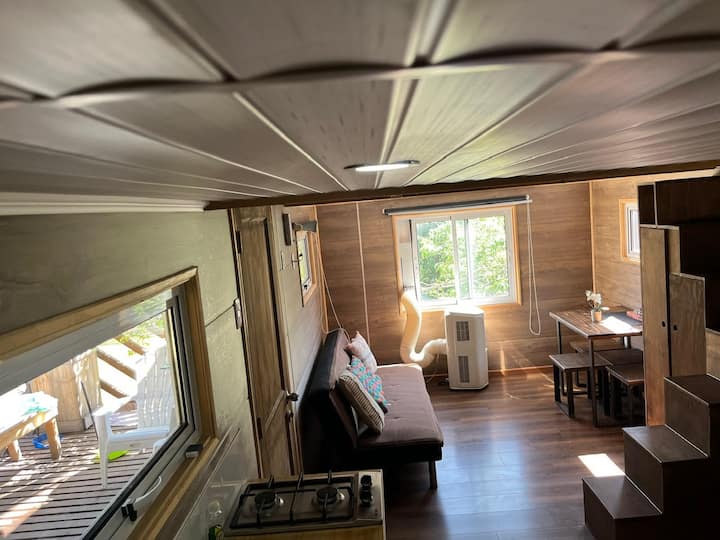 Pirque Cabañas Tiny House - Pirque