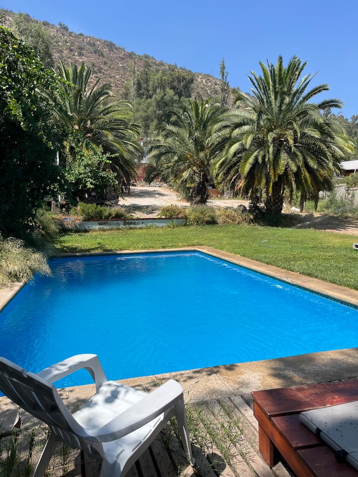 Pirque Cabañas Tiny House - Pirque