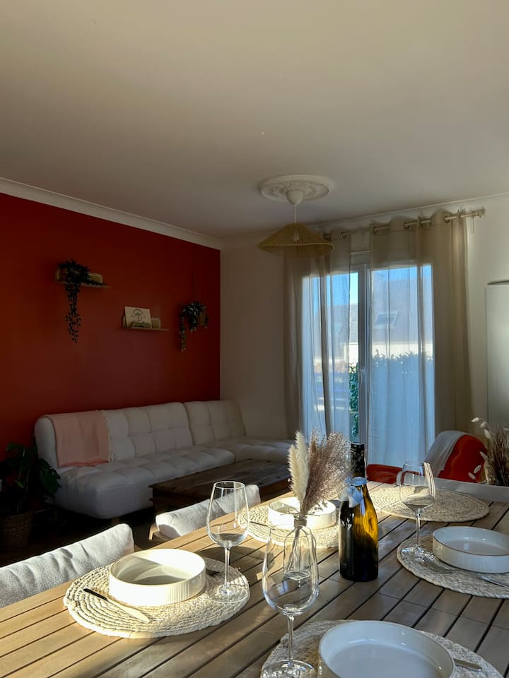 Charmante Maison à Carantec - Carantec