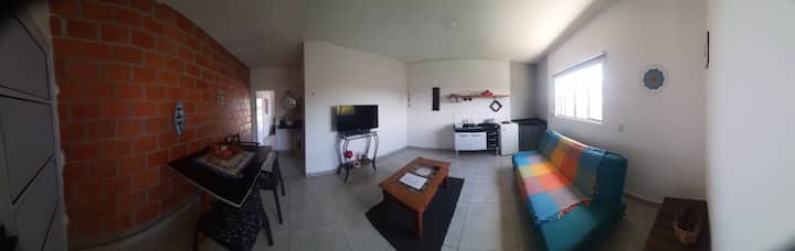 Apartamento 7 Funcional Para Descanso. - Itatiba