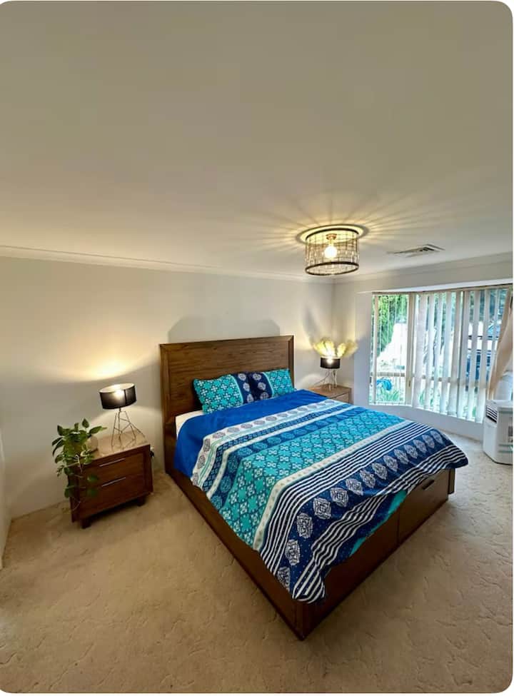 Sweet House With 2 Beds, 2 Baths In 2 Room - Busselton