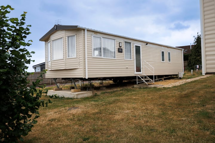 Lowford Caravan - Sleeps 6 - Hamble-le-Rice