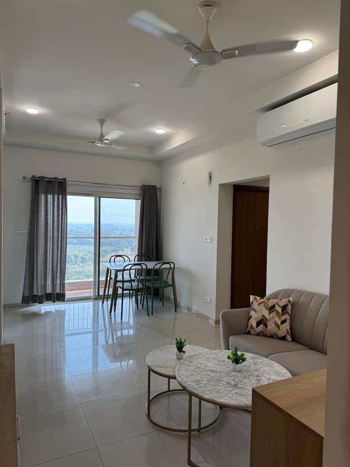 Premium 2 Bhk With Amazing Views - 간디나가르