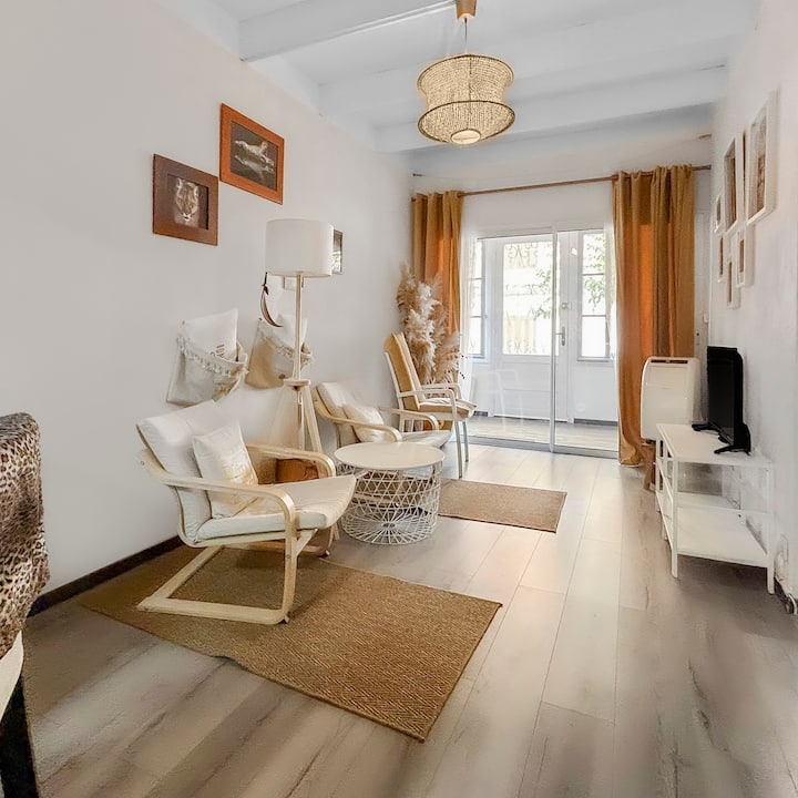 Double Appartement Rénové à Bormes-les-mimosas - Hyères