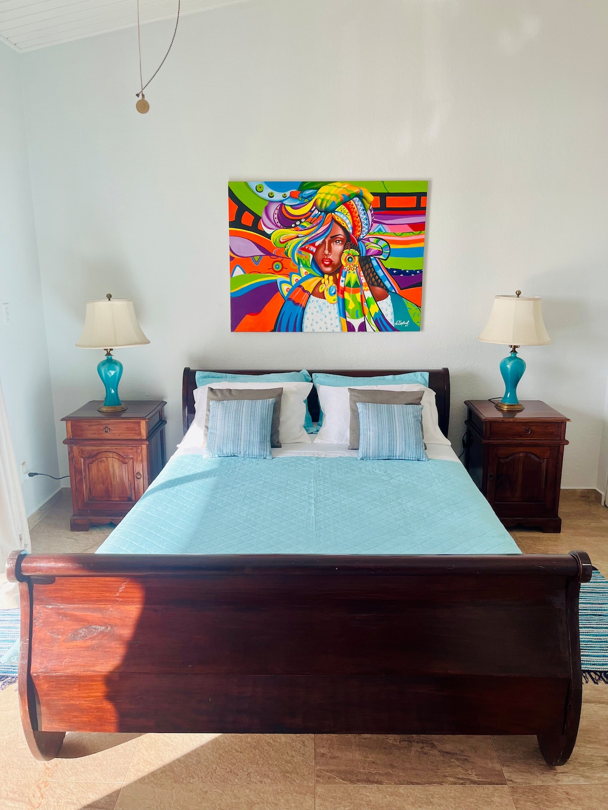 Promenade sur la plage à South Finger JH - Maisons à louer à St Mary's ...