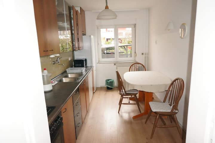 2 Bedroom Apartment With Parking And Garden House - Ljubljana