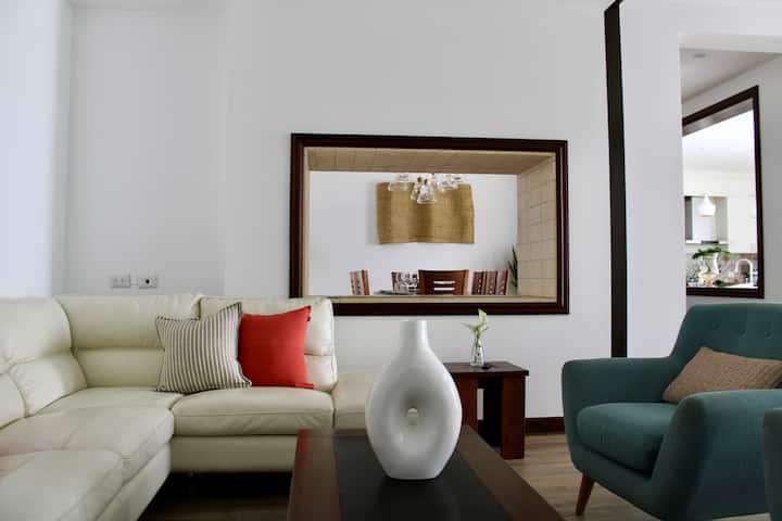 Casa De Playa Mimbre Pulpos. - Lima