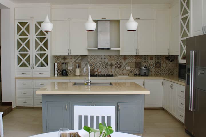 Casa De Playa Mimbre Pulpos. - Lima