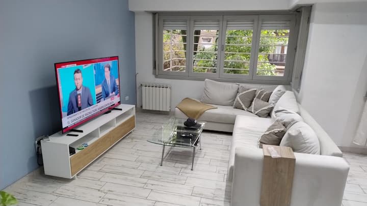 Espacioso, Seguro Y Lujoso Depto De 3 Habitaciones - Mar del Plata