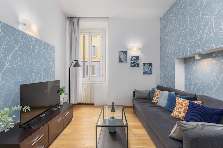 Casa Corso Magenta, Centro Storico, Milano - Mailand