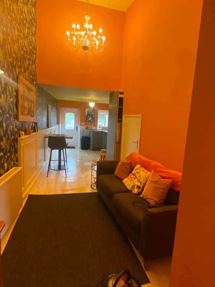 The Little Lion - Abergavenny