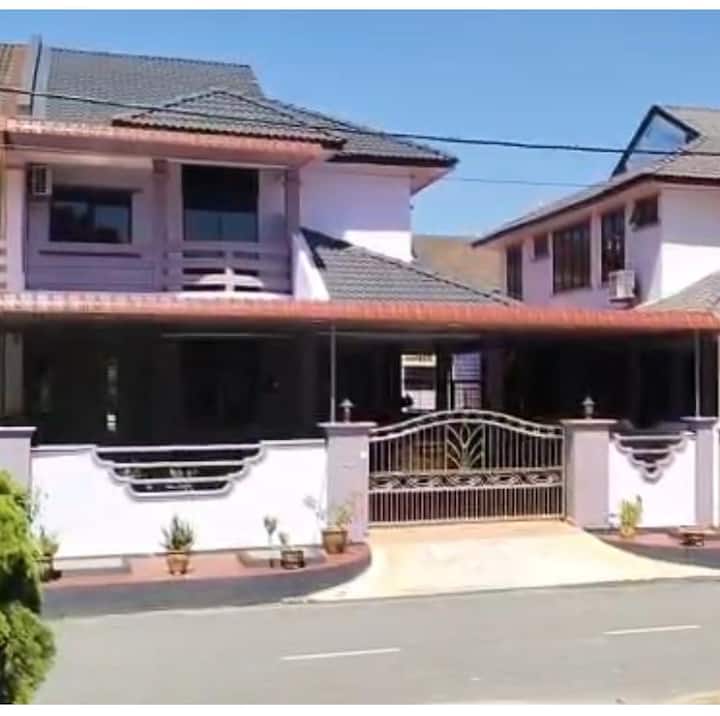 Bright & Spacious Stay • Near City & Amenities - Sungai Petani