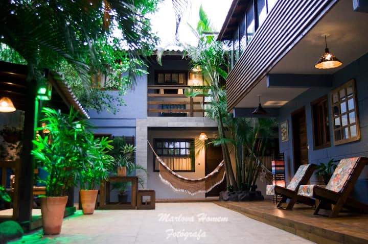 Apartamento Andar Térreo Em Belo Residencial - Garopaba