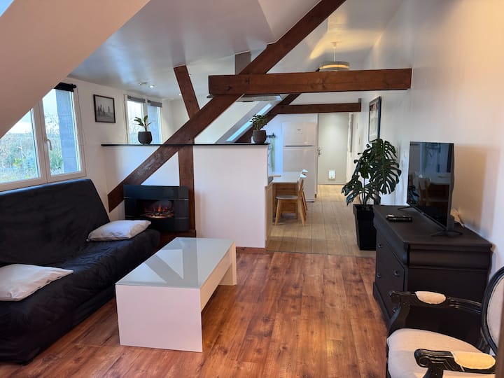 La Mansarde - Couëron