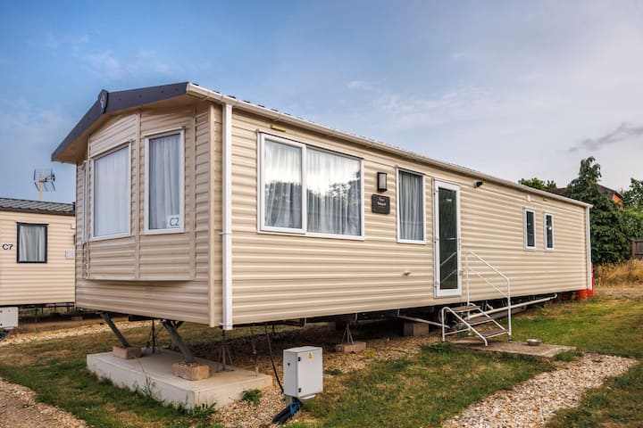 Lowford Caravan - Sleeps 6 - Southampton