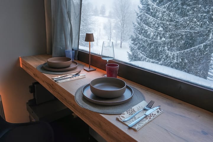 Monolocale A Piancavallo | 100m Dalle Piste - Friuli-Venezia Giulia