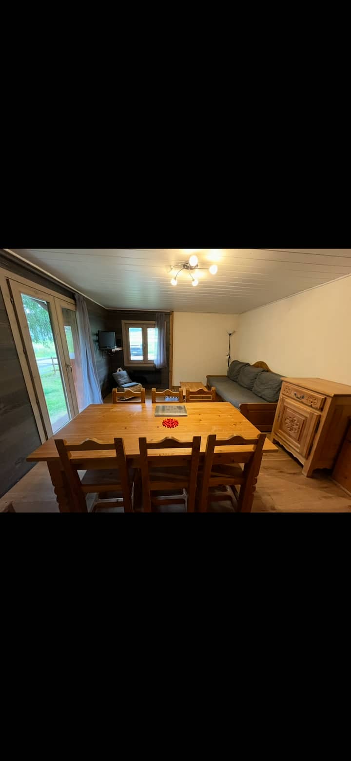 T2 Avec Jardin Dans Le Village De Ceillac - Ceillac