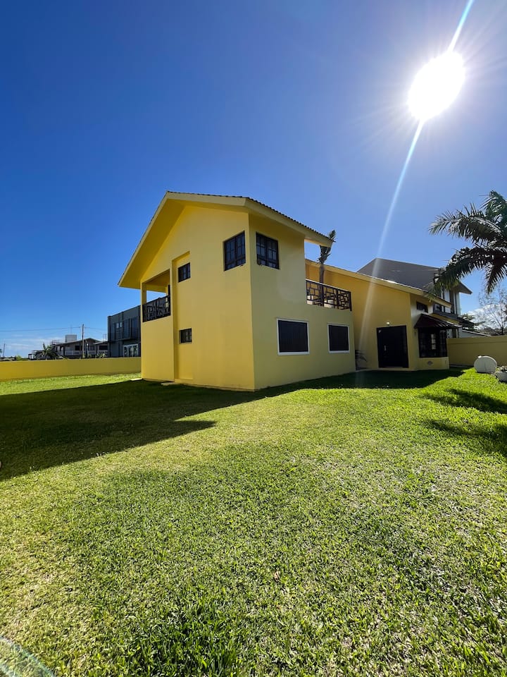 Casa Familiar A 80m Da Praia. - Arroio do Sal