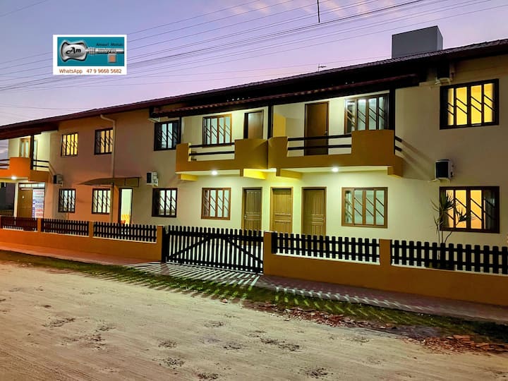 Apartamento Residencial Camirys - Itapoá