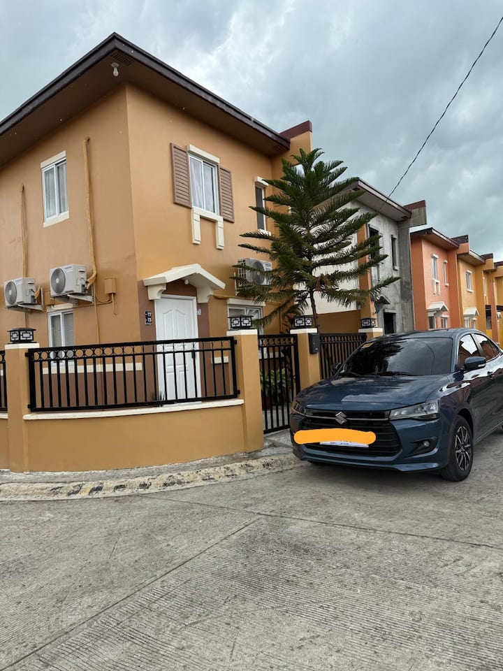 Newly Built Fully Furnished House. - Balanga