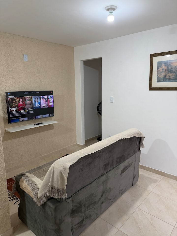 Casa Próxima à Praia • Conforto E Ar-condicionado - Rio das Ostras