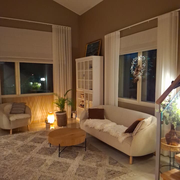 Uusi Kohde! Omakotitalo Merellisessä Laajasalossa - Helsinki