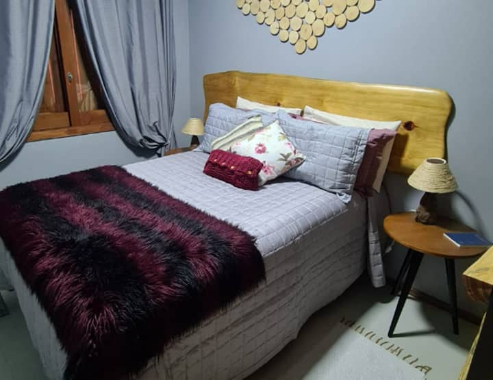 Refúgio Dos Coiotes - Loft Terra - Cambará do Sul