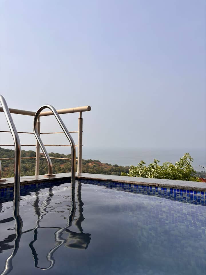 Avasa Sea View Villa, Harnai - Dapoli - Dapoli