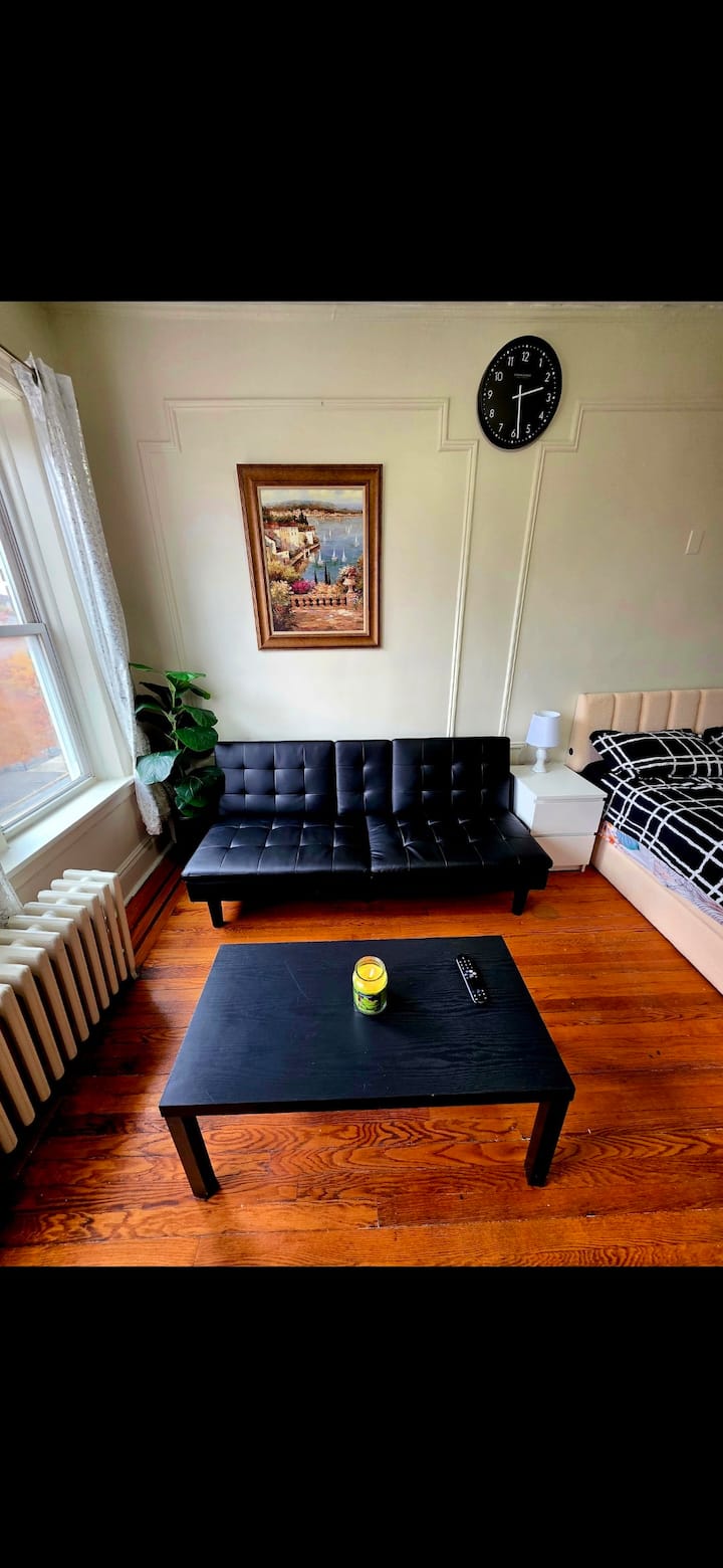 ​Mundial Metlife/ny: Amplio Apto 3br - 7 Huespedes - Paterson, NJ
