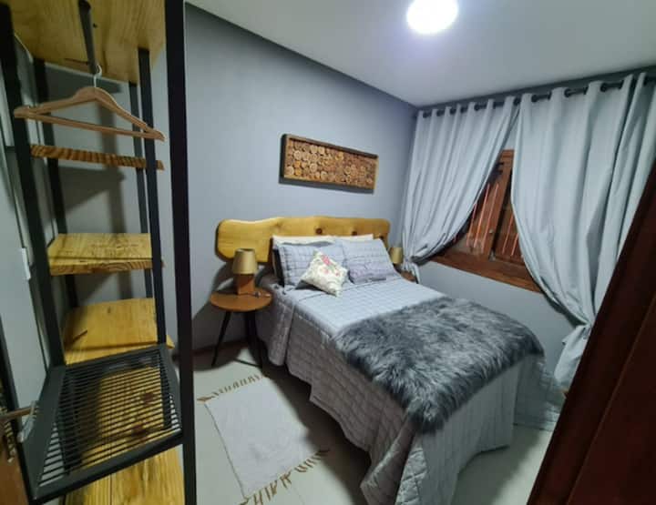 Refúgio Dos Coiotes - Loft ÁGua - Cambará do Sul