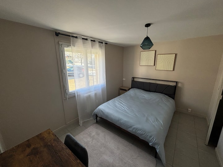 Le Ptit’ Appart - 3 Min Plein Centre D’oyonnax - Oyonnax