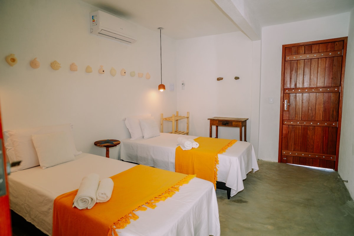 Casa Bolinho Ilha do Ferro - Häuser zur Miete in Pão de Açúcar-Olho d ...