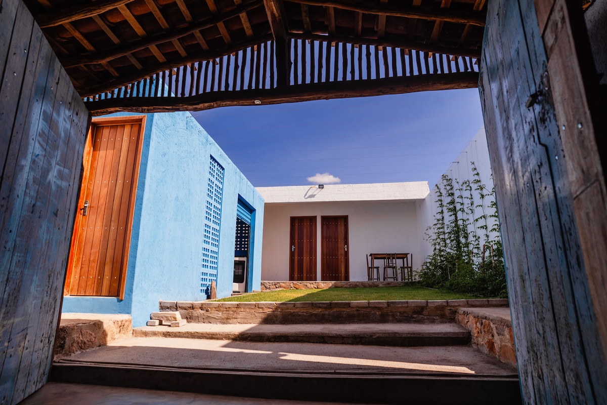 Casa Bolinho Ilha do Ferro - Häuser zur Miete in Pão de Açúcar-Olho d ...