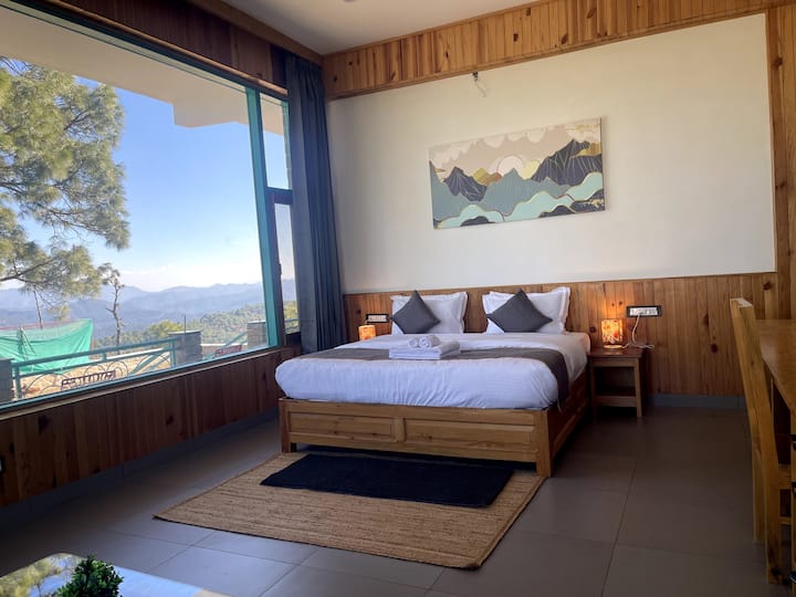 Kasar Escape | Boutique Mountain Homestay, Binsar - Binsar