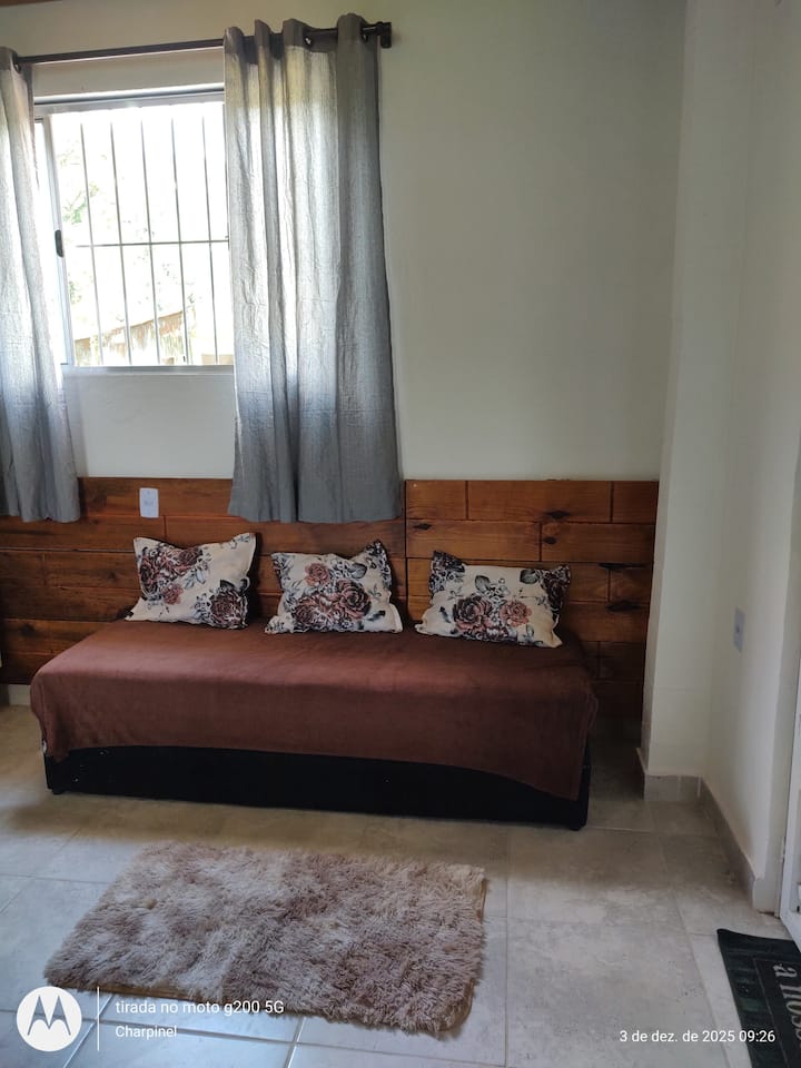 Flat Em Conceição De Jacareí, Praias E Cachoeiras. - Angra dos Reis