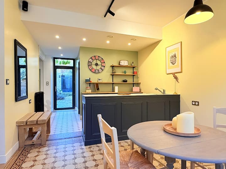 Maison Ancienne En Cœur De Ville - Pont-Sainte-Maxence