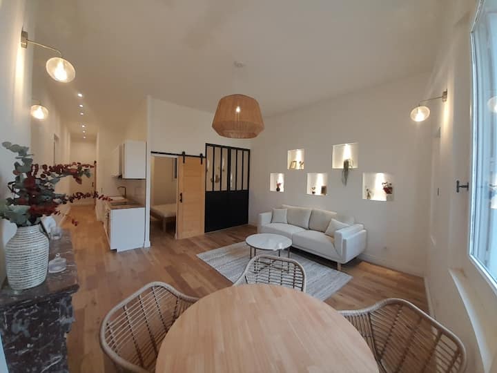 Le Bohème, Centre, Wi-fi, Proche Tramway - Montpellier