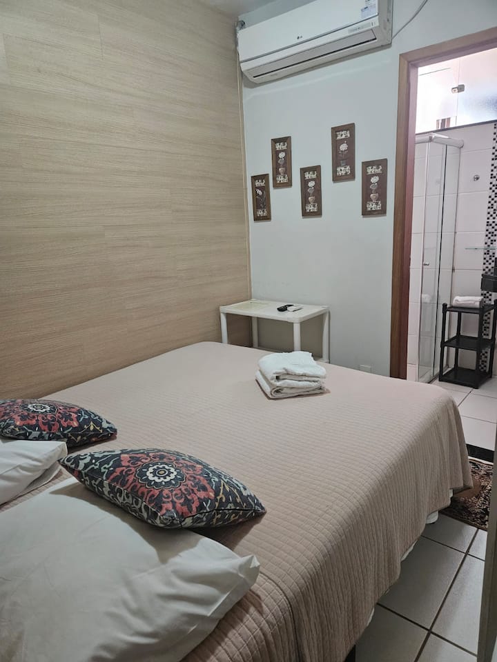 Quarto Duplo 5 - Olímpia