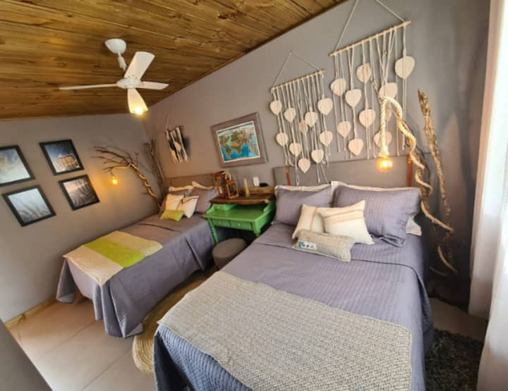 Refúgio Dos Coiotes - Suite Mel - Cambará do Sul
