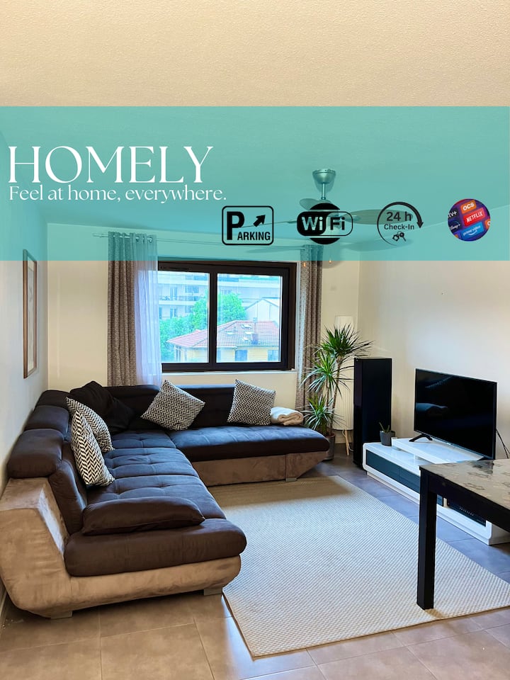 Appt 2p Cosy Proche Promenade Des Anglais & Centre - Nizza