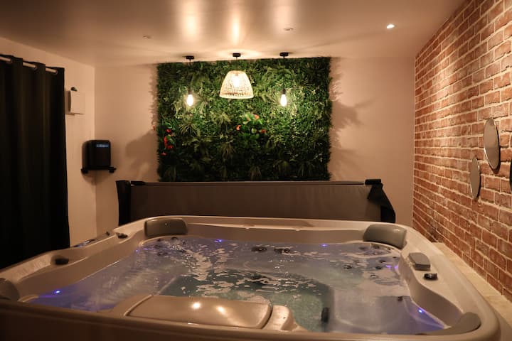 Au Spa Du Cerisier - Langon