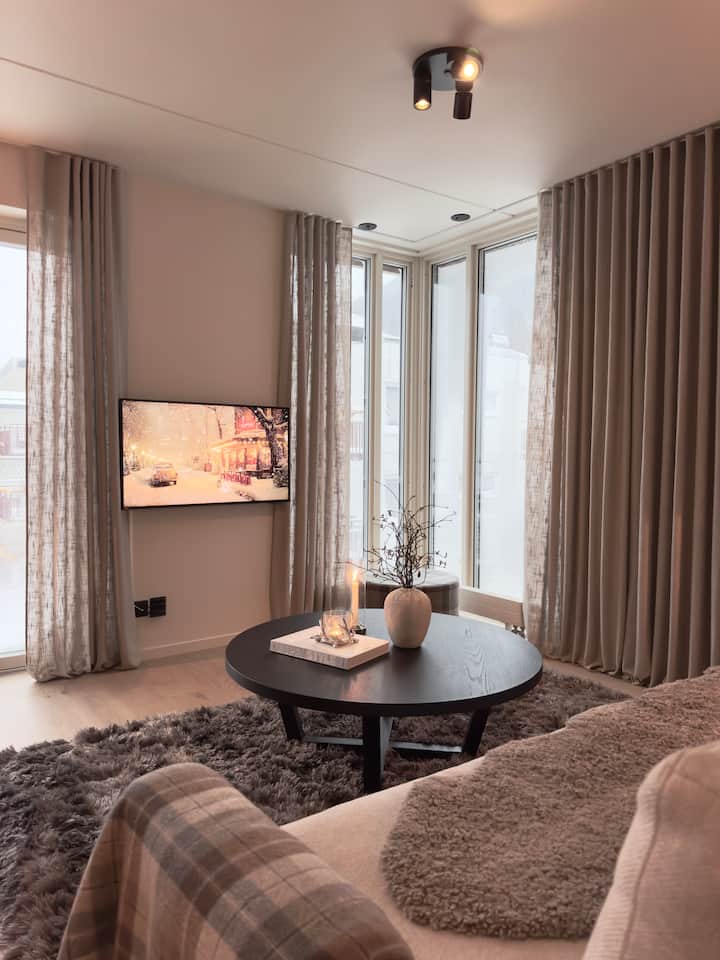 Exklusiv Ny Lägenhet I ÅRe • Bastu • Toppläge - Åre