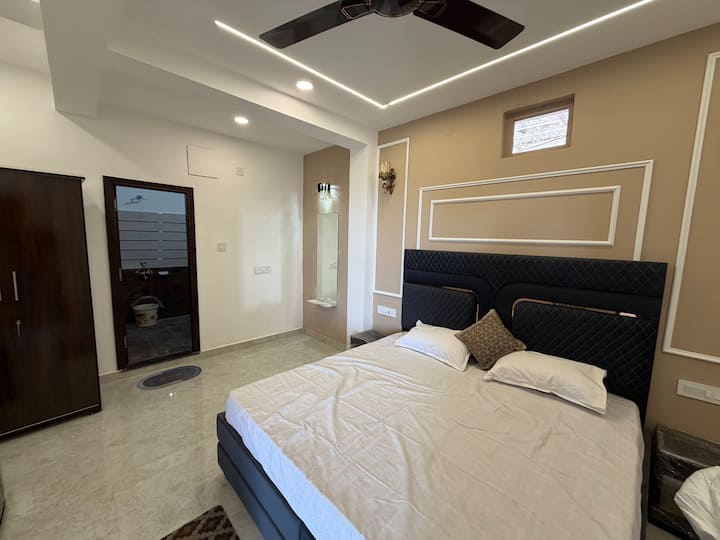 The White Lotus Homestay 101 - Dharamshala