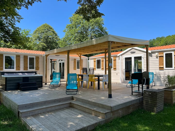 Mobil Home 6 Chambres - Lourdes