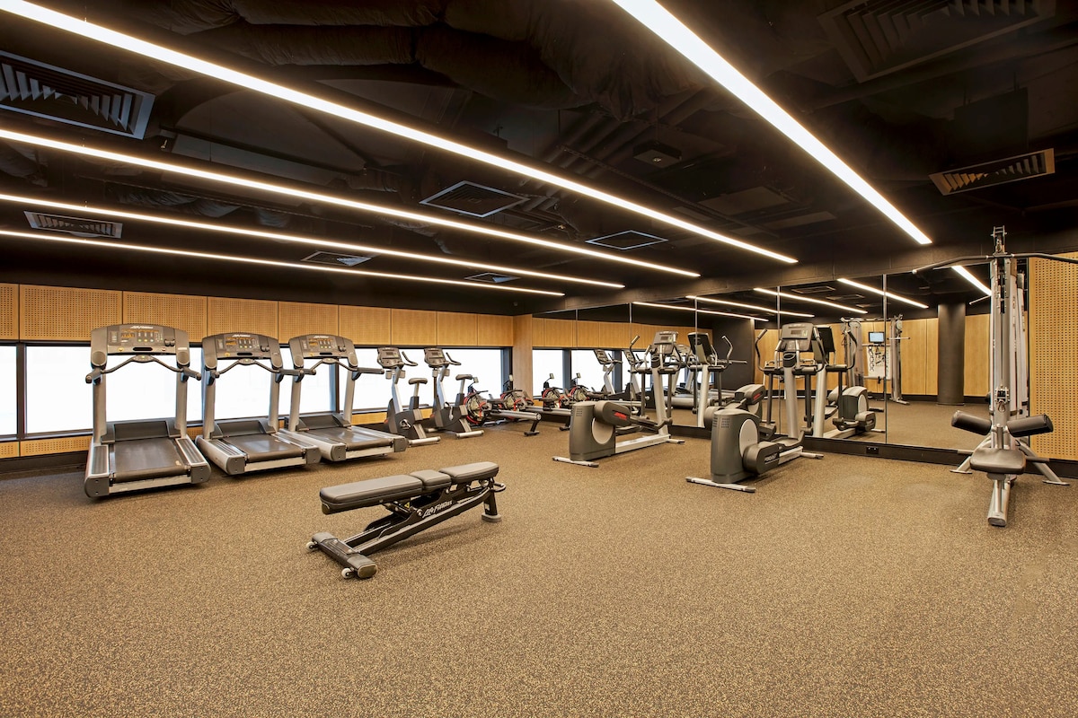 Sydney city CBD 2 bed split level home, close UTS - Apartments for Rent ...