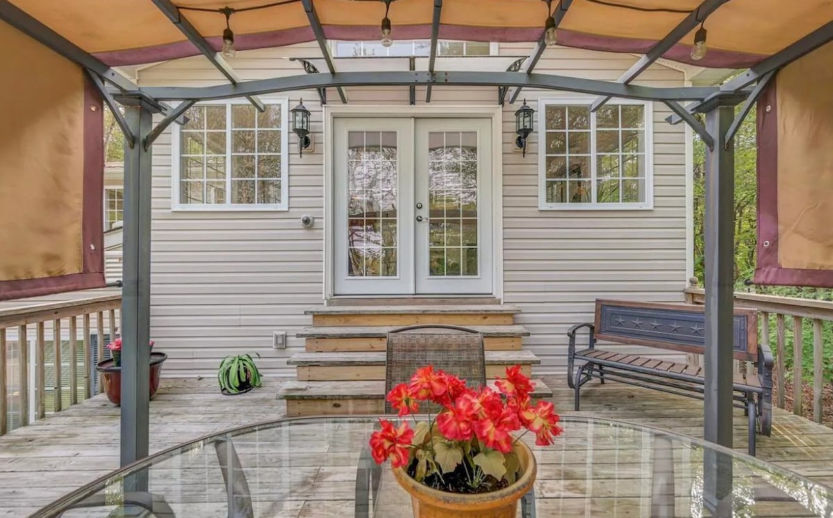 Oasis de Pocono : salle de jeux, spa, emplacement privilégié - Maisons ...