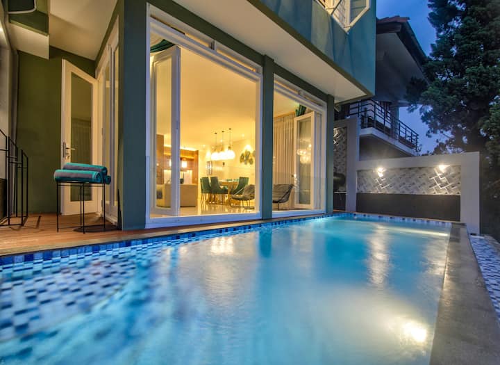 The Infinity Villa By Kava Stay - Indonesia