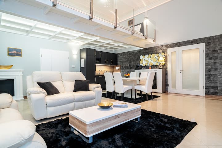 Villa Budapest Wellness Apartments - Hungary